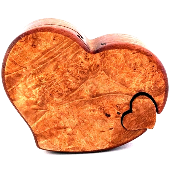 Paul Yaron | Other | Paul Yaron Mahogany Puzzle Box | Poshmark